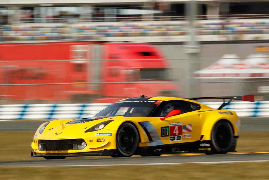Corvette Racing at Daytona: 20th Season, Title Defense Begin Now ...