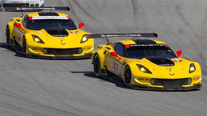 Corvette Racing at 20 Years: In Their Own Words - Corvette: Sales, News ...