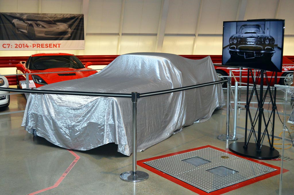 [VIDEO] Corvette Museum Unveils the Restored 1962 Corvette Damaged in ...