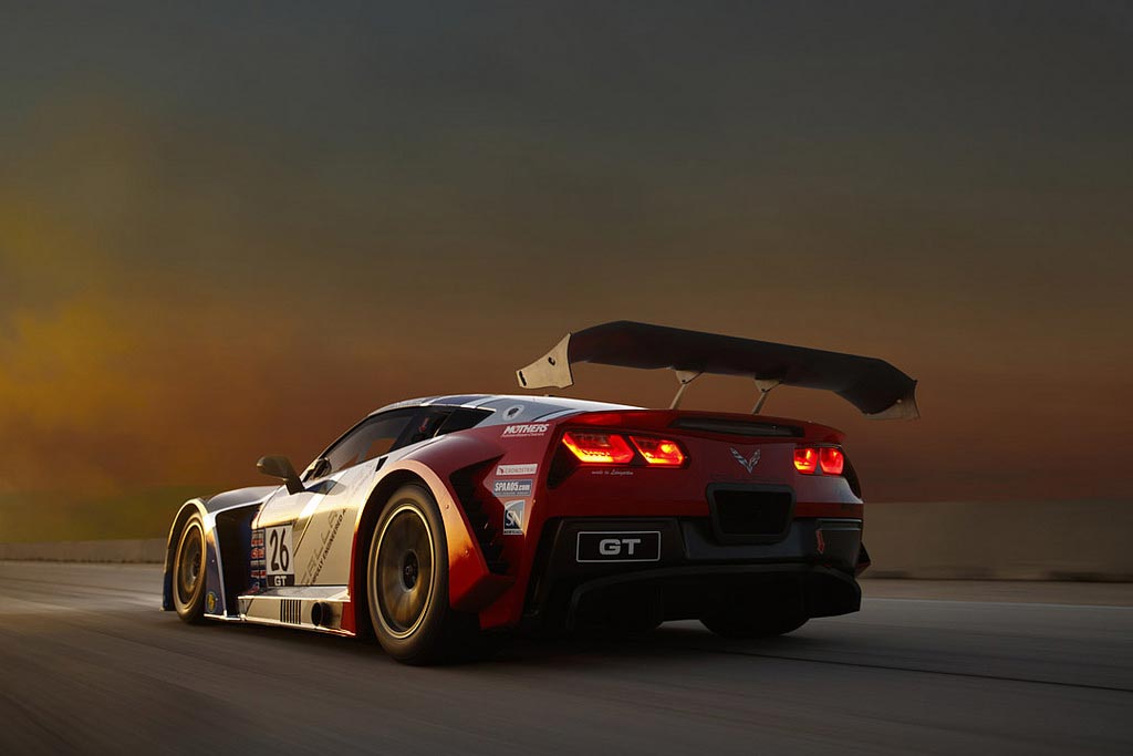 Callaway Competition USA Returns to St. Petersburg to Debut Corvette C7 ...