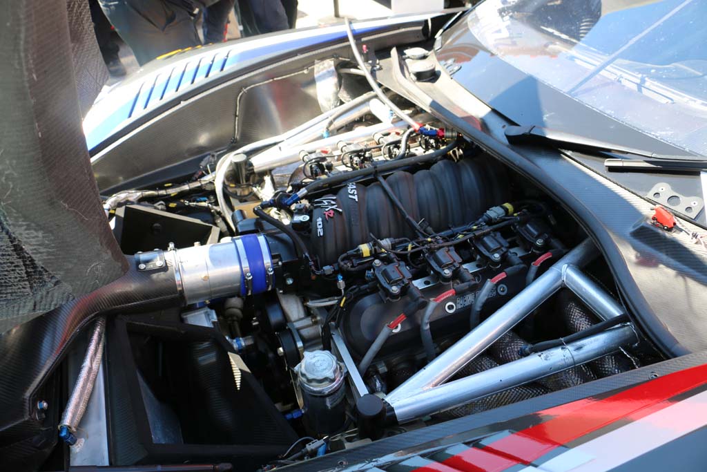 [PICS] The Callaway Corvette C7 GT3-R at St. Petersburg - Corvette ...