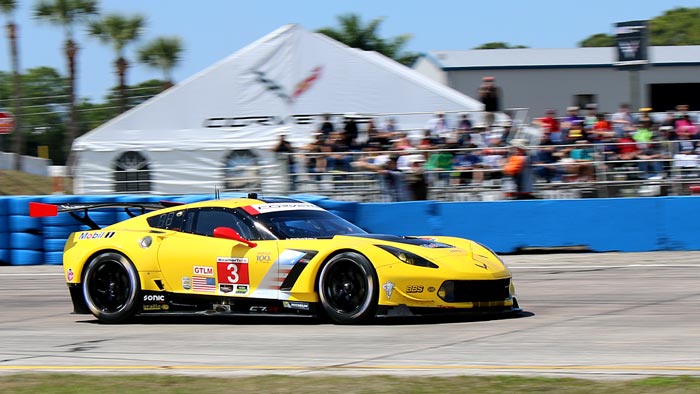 Corvette Racing at Sebring: By the Numbers - Corvette: Sales, News ...
