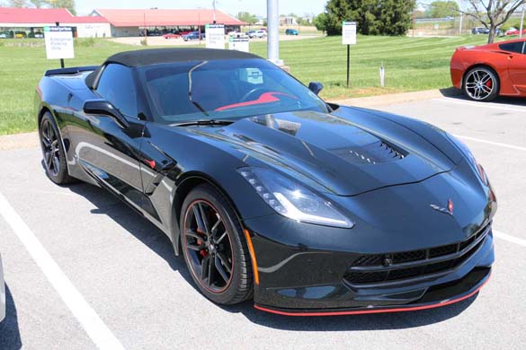 [GALLERY] Custom Corvettes at the 2018 NCM Bash (50 Corvette photos ...