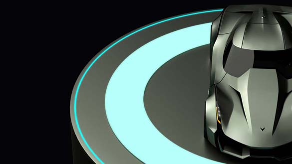 [Gallery] The Corvette Stingray 60 Concept is a Modern Take on the ...