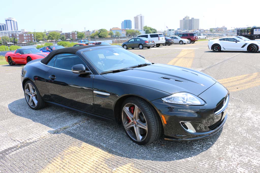 [PICS] The Owners of These Luxury and Exotic Cars Checked Out the New ...