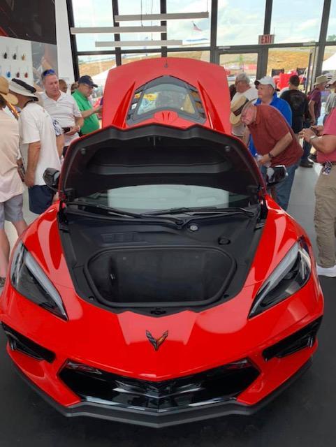 Corvette Delivery Dispatch with National Corvette Seller Mike Furman ...