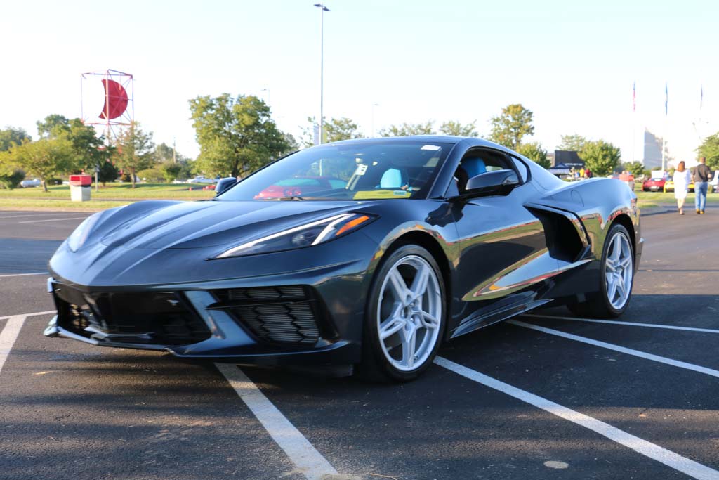 [PICS] The National Corvette Museum's 25th Anniversary Celebration ...