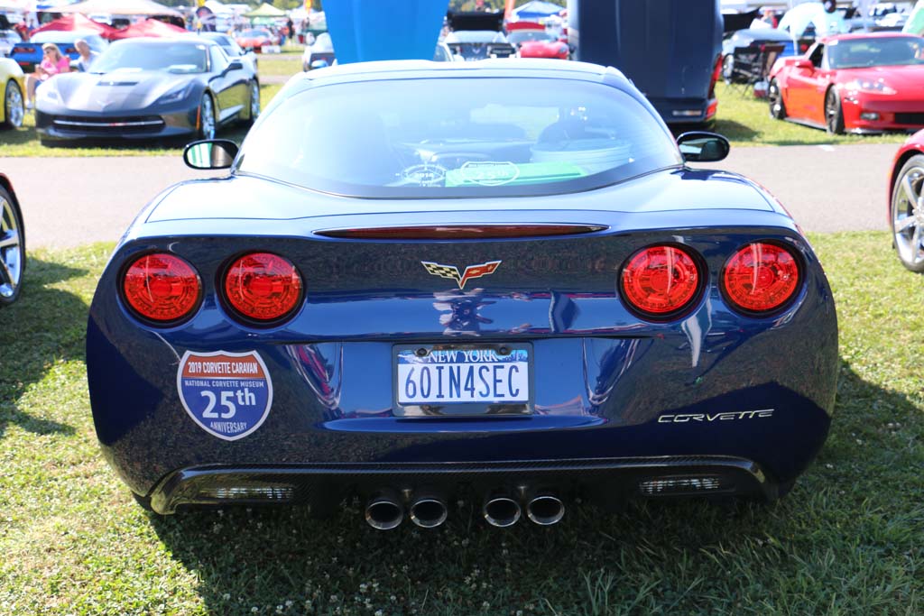 [PICS] The Corvette Vanity Plates of Corvettes at Carlisle 2019 ...