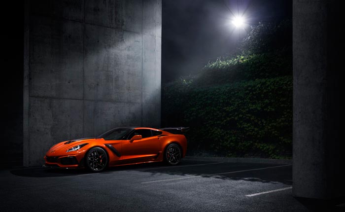 C7 Corvette ZR1 Total Production Breakdown - Corvette: Sales, News ...