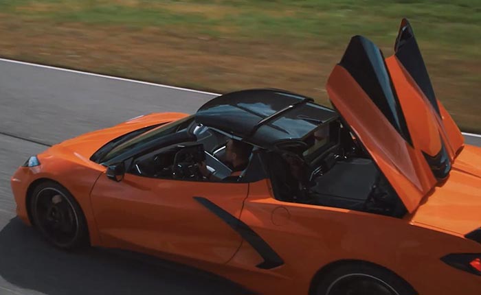 [VIDEO] 2020 Corvette Stingray Convertible Top Demonstration - Corvette ...