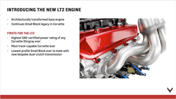 [GALLERY] Chevrolet Shares Additional Details on the 2020 Corvette ...