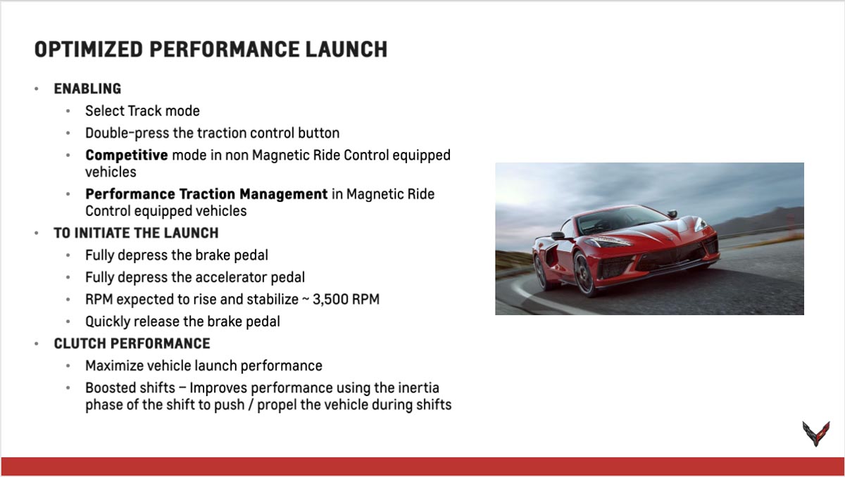 [GALLERY] Chevrolet Shares Additional Details on the 2020 Corvette ...