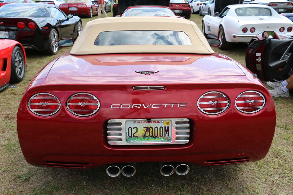 [GALLERY] The Corvette Vanity Plates of the 2019 Mobil 1 Twelve Hours ...