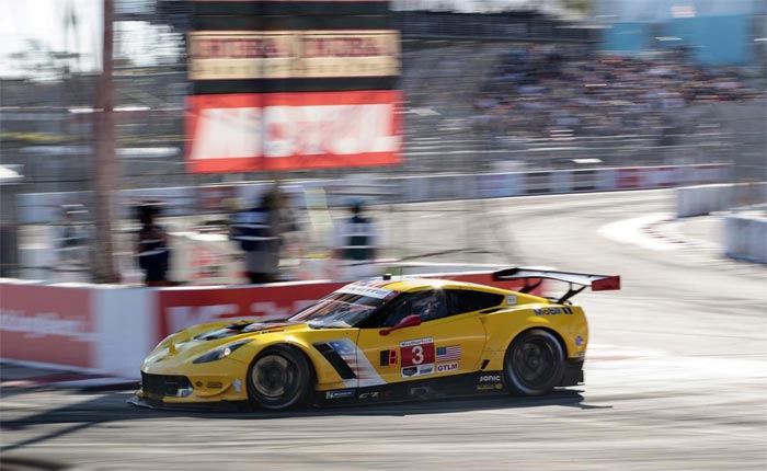 Corvette Racing at Mid-Ohio: Looking to Ride Wave of Momentum ...