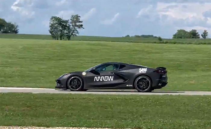 QUICK SHIFTS: Sam Schmidt's C8 Corvette, a New Ride for GTA Fans, DIY ...