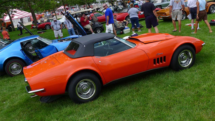 QUICK SHIFTS: Sam Schmidt's C8 Corvette, a New Ride for GTA Fans, DIY ...