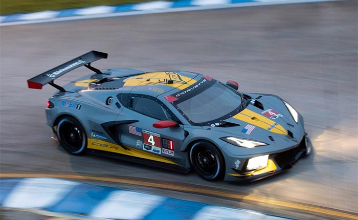 Corvette Racing at Sebring: Championship Close-Out - Corvette: Sales ...