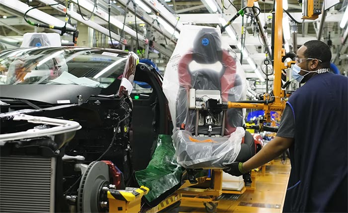 Final 2020 Corvette Model Year Production Update - Corvette: Sales ...