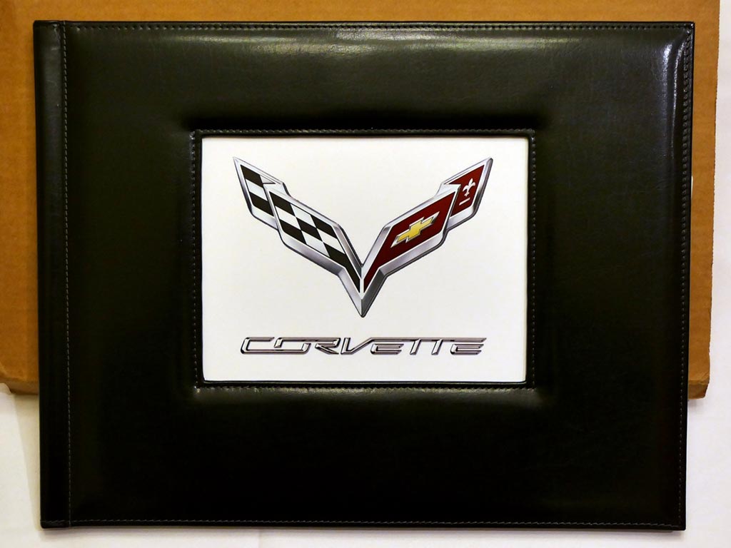[PICS] Commemorate the Build of Your 2020 Corvette with a Photo Album ...