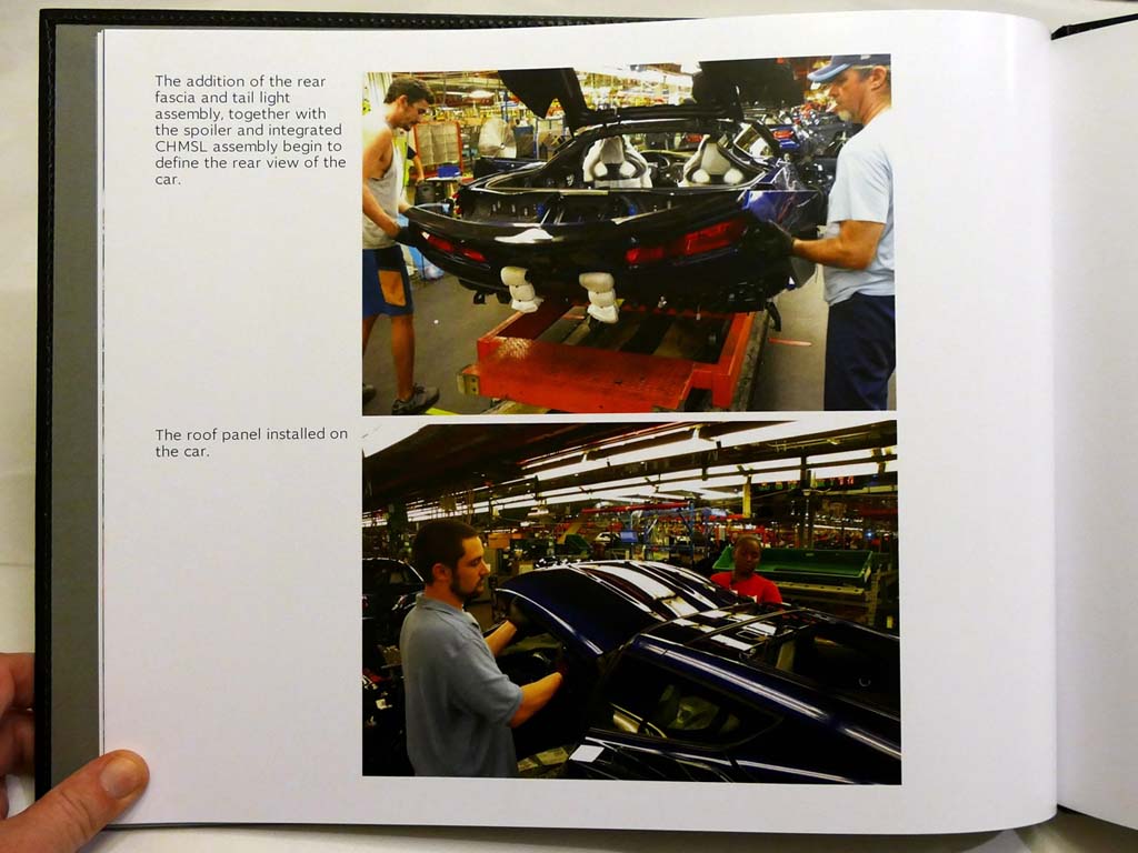[PICS] Commemorate the Build of Your 2020 Corvette with a Photo Album ...