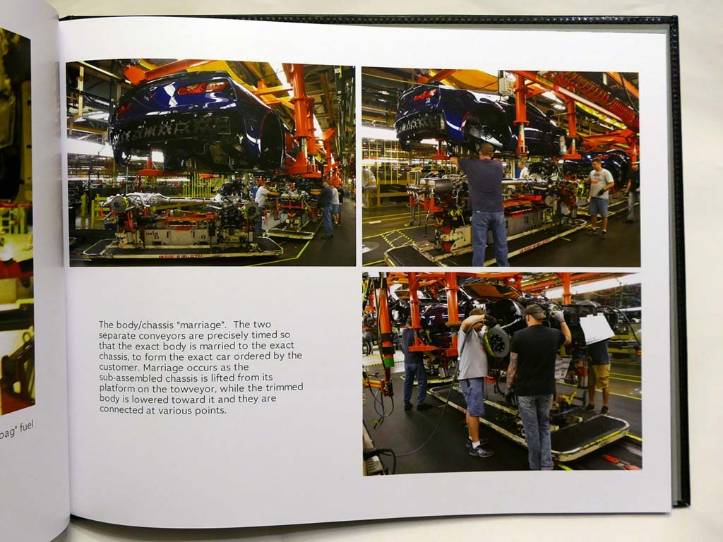 [PICS] Commemorate the Build of Your 2020 Corvette with a Photo Album ...