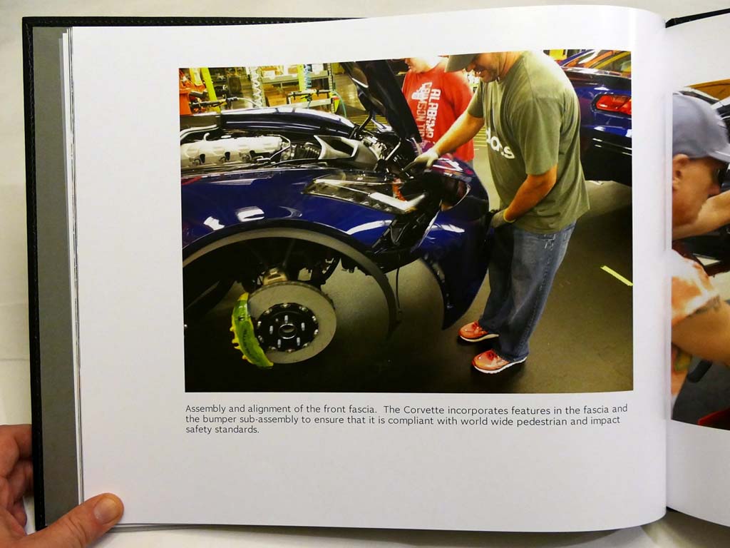 [PICS] Commemorate the Build of Your 2020 Corvette with a Photo Album ...