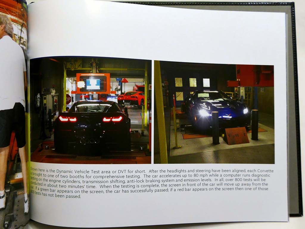 [PICS] Commemorate the Build of Your 2020 Corvette with a Photo Album ...