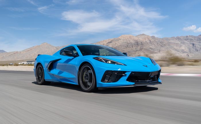 C8 Corvette Secrets: The 2020 Corvette Has a Flying Car Mode - Corvette ...