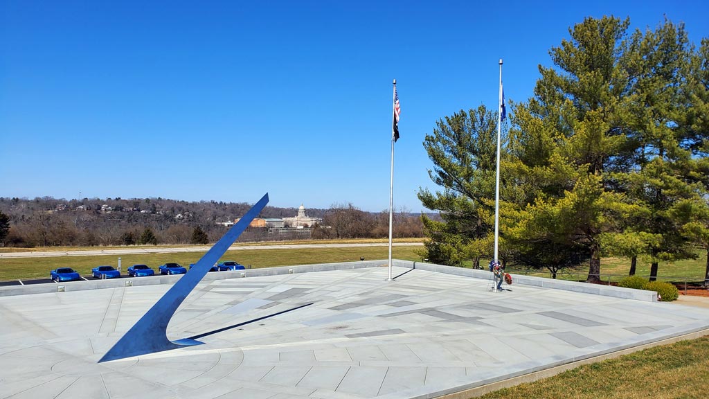 [PICS] A Gathering of Unicorns: The Nassau Blue Brotherhood - Corvette ...
