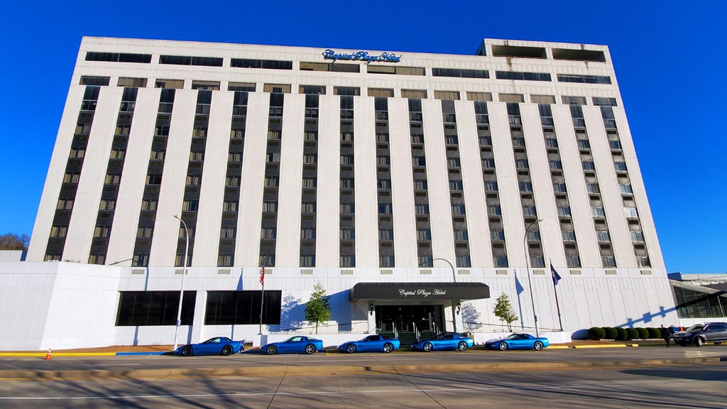 [PICS] A Gathering of Unicorns: The Nassau Blue Brotherhood - Corvette ...