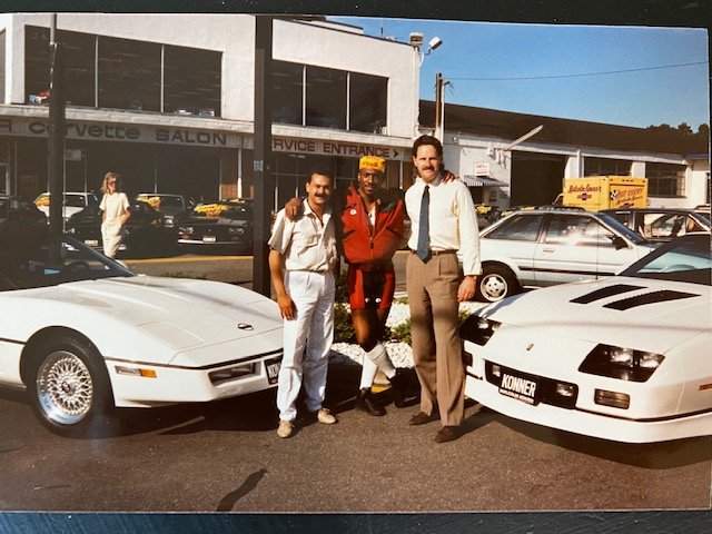 Corvette Delivery Dispatch with National Corvette Seller Mike Furman ...