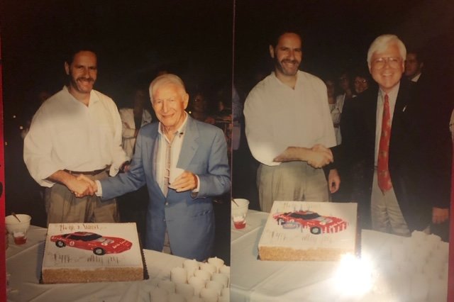 Corvette Delivery Dispatch with National Corvette Seller Mike Furman ...