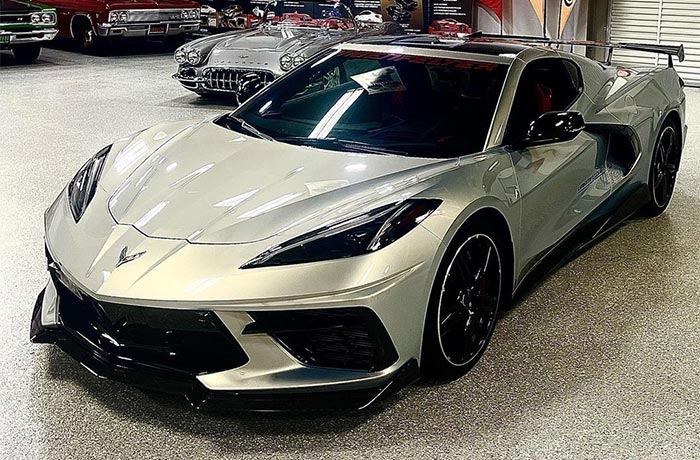 ENDS 12/31! CB Readers Get DOUBLE Entries To Win These Corvettes ...