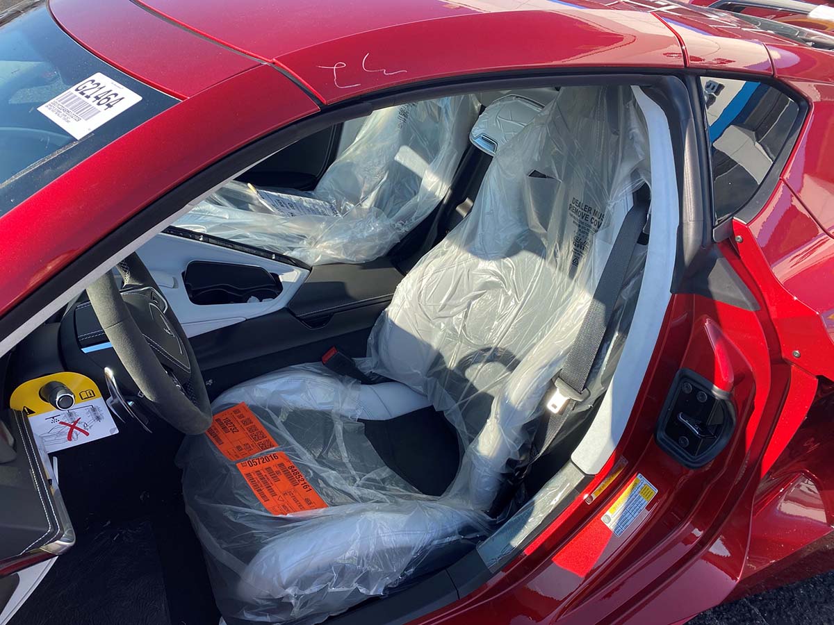 [PICS] Kerbeck Shows Off Multiple C8 Corvettes in Red Mist with ...