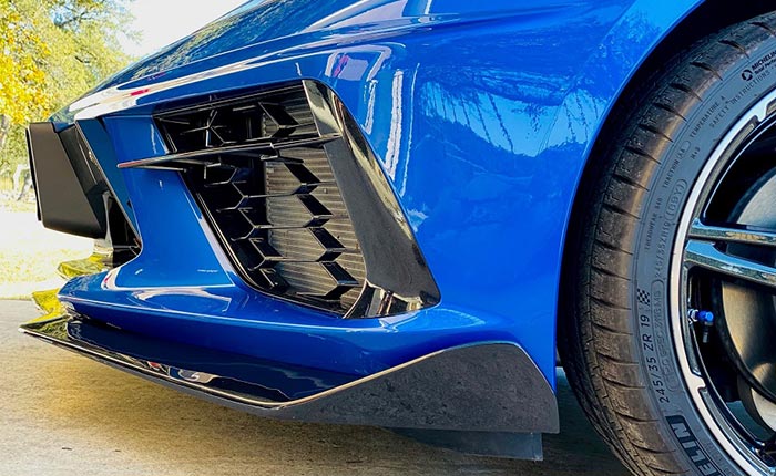 American Hydrocarbon Offers Custom OEM-Style Front Splitters For Your ...