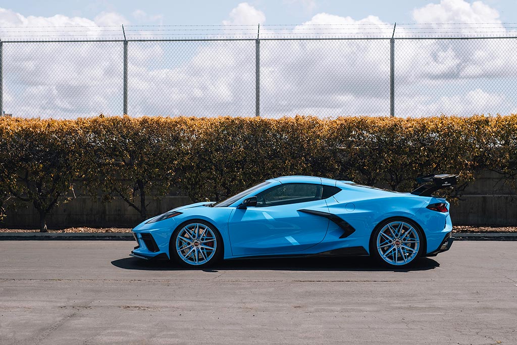 [RIDES] Sean's Custom 2020 Corvette Stingray - Corvette: Sales, News ...