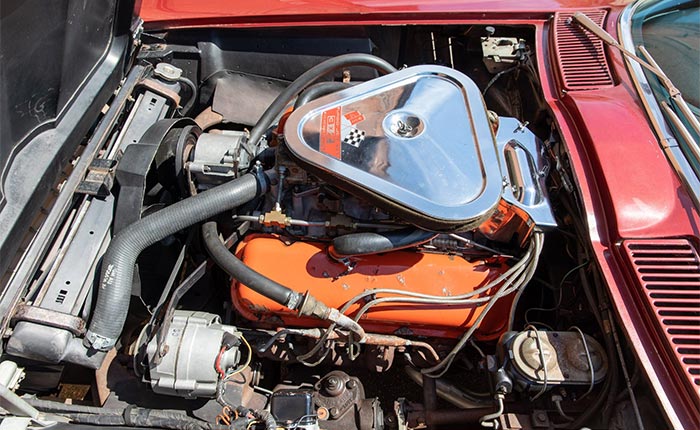 [VIDEO] This Unrestored 1967 Corvette 427/435 L71 For Sale Shows Just ...