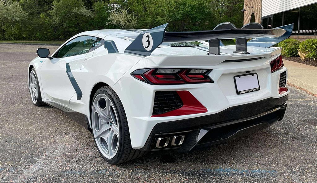 Get 30% More Entries to Win the 60th Anniversary Cunningham C8 Corvette ...