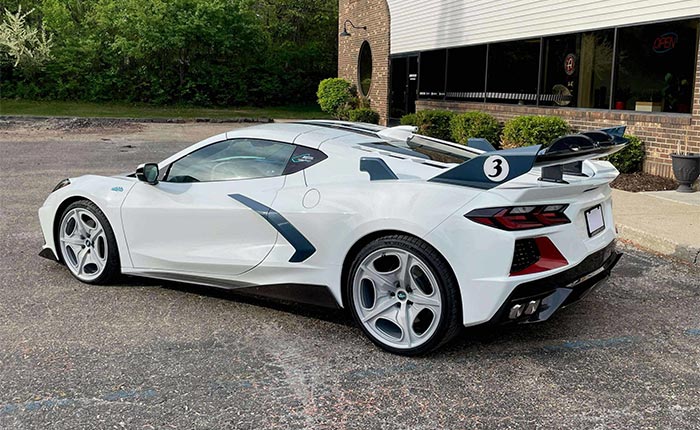 Get 30% More Entries to Win the 60th Anniversary Cunningham C8 Corvette ...