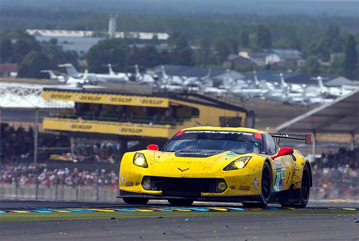 Corvette Racing at Le Mans: Eight Winning Retrospectives - Corvette ...