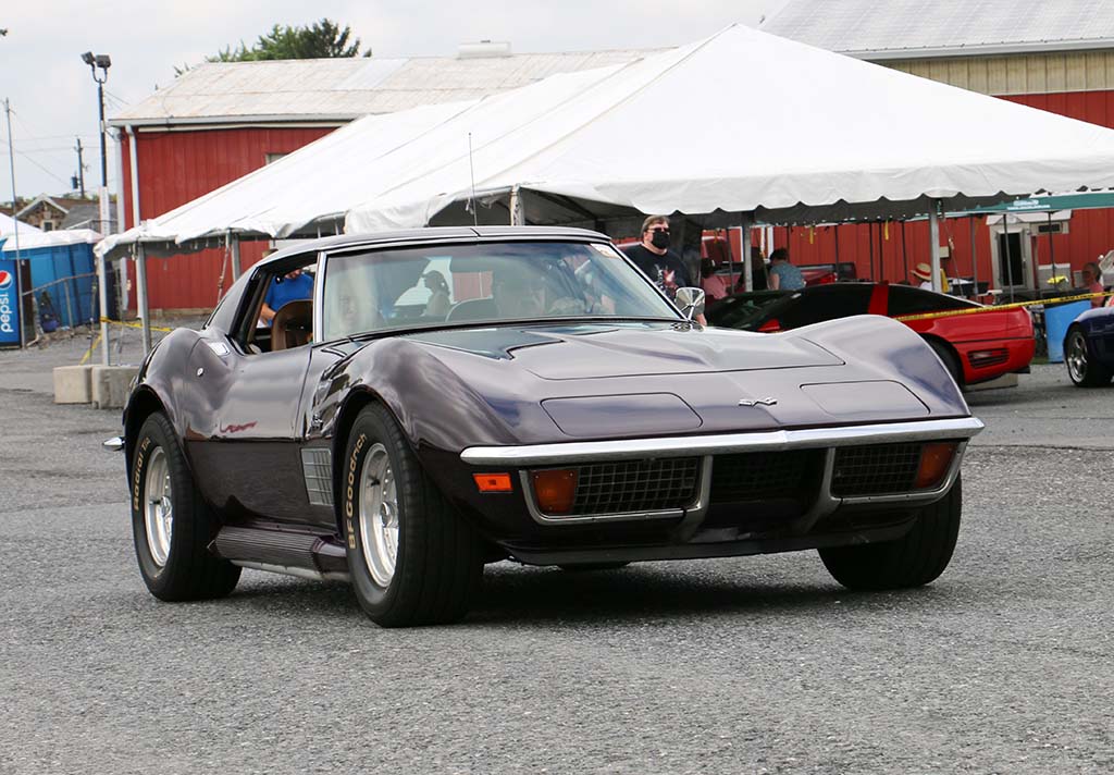 [GALLERY] The C3 Corvettes of Corvettes at Carlisle 2021 - Corvette ...
