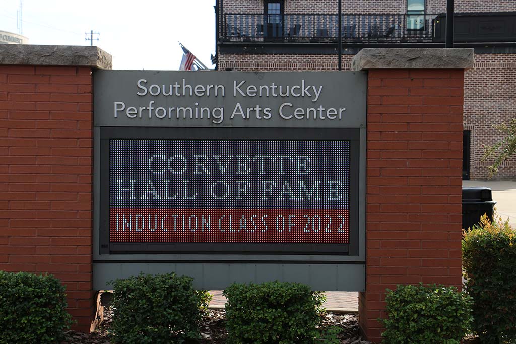 [VIDEO] National Corvette Museum Inducts the Class of 2022 into the ...