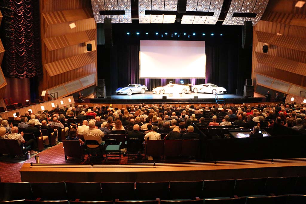 [VIDEO] National Corvette Museum Inducts the Class of 2022 into the ...