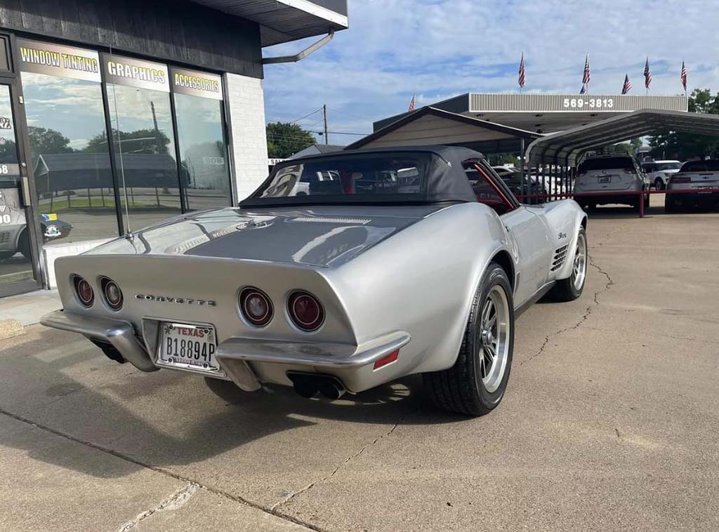 Corvette Delivery Dispatch with National Corvette Seller Mike Furman ...