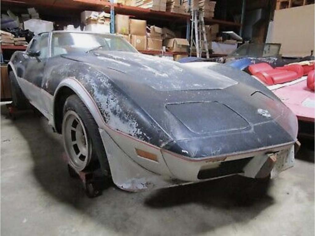 Corvette Delivery Dispatch with National Corvette Seller Mike Furman ...