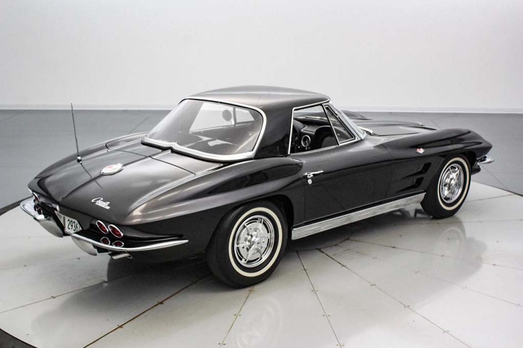 Corvette Delivery Dispatch with National Corvette Seller Mike Furman ...