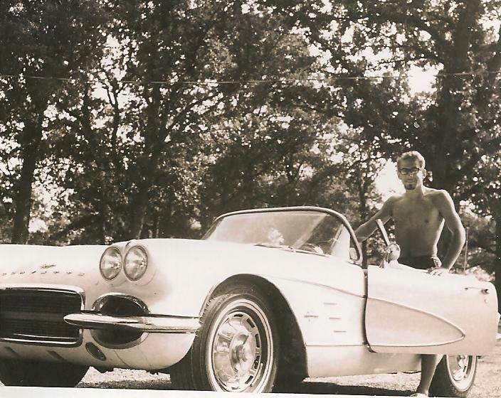 Corvette Delivery Dispatch with National Corvette Seller Mike Furman ...