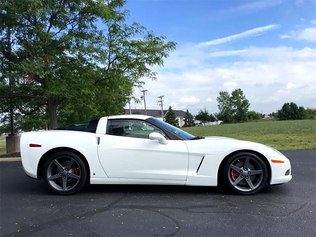 C&N Motor Cars Is Your Modern Day Corvette ZR1 Specialist - Corvette ...