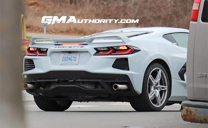 RUMOR: Is a Bump In Horsepower for the LT2 V8 Engine In the Works ...