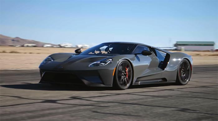 [VIDEO] Throttle House Tests the C8 Corvette Z06 with the Ford GT ...